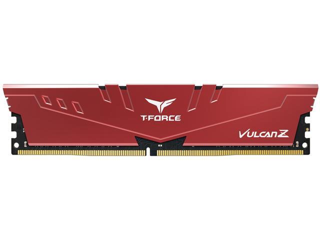 Click here for Team T-FORCE VULCAN Z 16GB DDR4 3200 (PC4 25600) D... prices