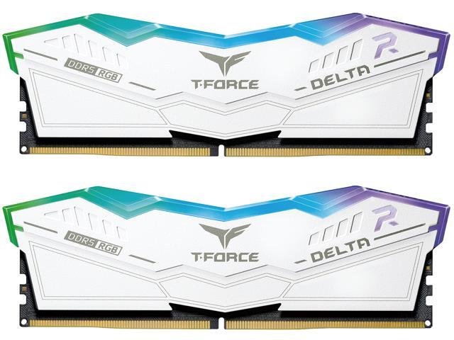 Click here for Team Group Delta RGB DDR5 48GB (2 x 24GB) 288-Pin... prices
