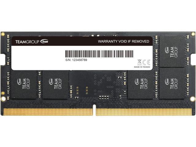 Click here for Team Elite 32GB 262-Pin DDR5 SO-DIMM DDR5 5600 (PC... prices