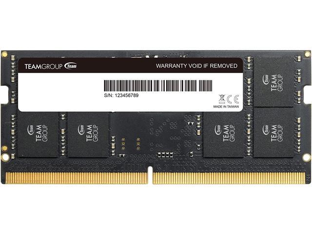 Click here for Team Elite 16GB 262-Pin DDR5 SO-DIMM DDR5 5600 (PC... prices