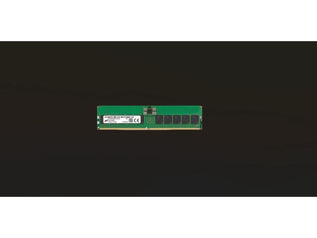 Click here for MICRON MTC10F1084S1RC48BA1 16GB 1RX8 PC5-38400B-R... prices