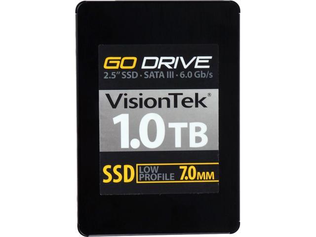 Click here for VisionTek Go Drive 2.5 1TB SATA III Internal Solid... prices