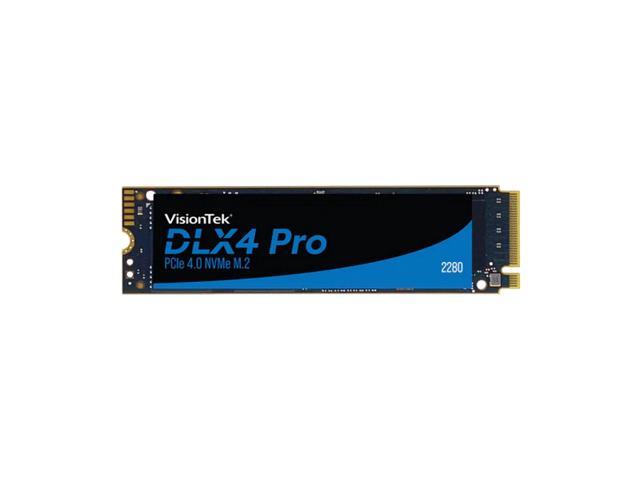 Click here for VisionTek DLX4 Pro M.2 2280 512GB PCI-Express 4.0... prices