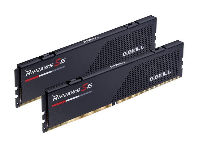 Click here for G. SKILL Ripjaws S5 Series 32GB (2 x 16GB) 288-Pin... prices
