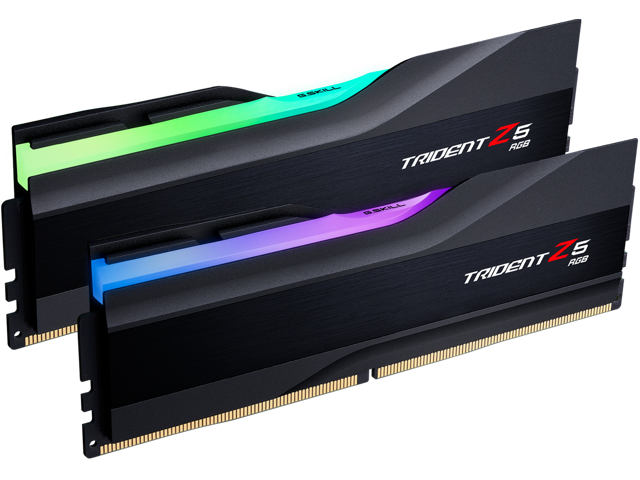 Click here for G. SKILL Trident Z5 RGB Series 64GB (2 x 32GB) 288... prices