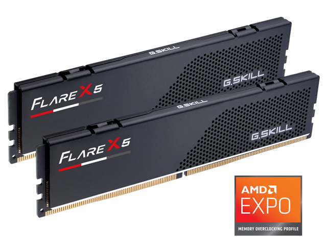 Click here for G. SKILL Flare X5 32GB (2 x 16GB) 288-Pin PC RAM D... prices