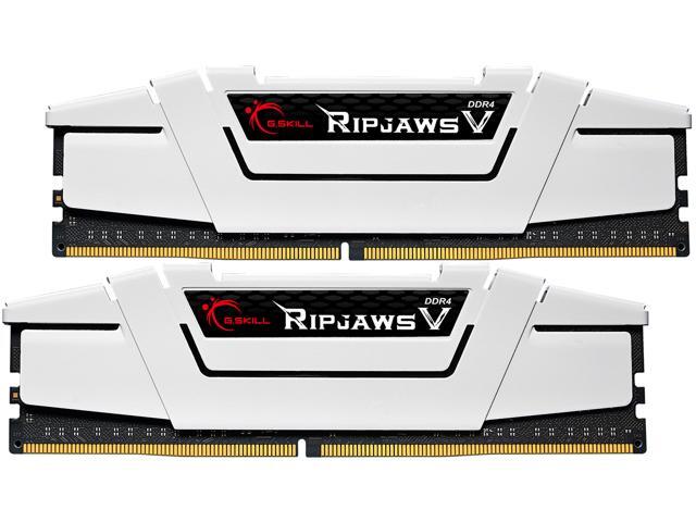 Click here for G. SKILL Ripjaws V Series 32GB (2 x 16GB) 288-Pin... prices