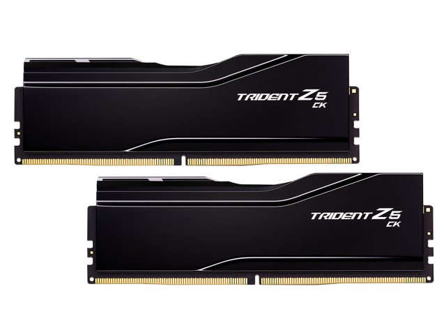 Click here for G. SKILL Trident Z5 CK 48GB (2 x 24GB) 288-Pin CUD... prices