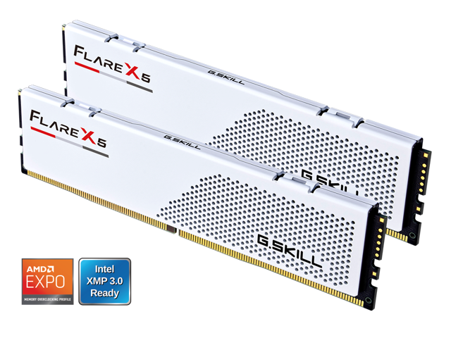 Click here for G. SKILL Flare X5 64GB (2 x 32GB) 288-Pin PC RAM D... prices