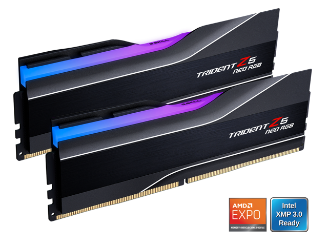Click here for G. SKILL Trident Z5 Neo Series 128GB (2 x 64GB) 28... prices