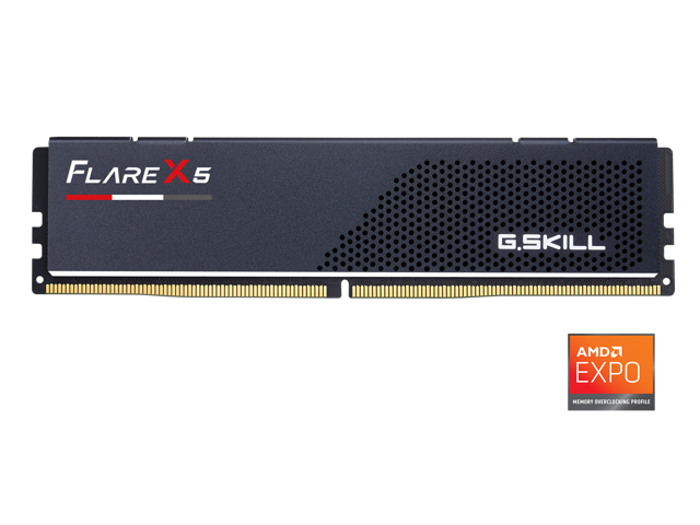 Click here for G. SKILL Flare X5 8GB 288-Pin PC RAM DDR5 6000 (PC... prices