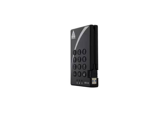 Click here for Apricorn Aegis Padlock 16 TB Solid State Drive - E... prices