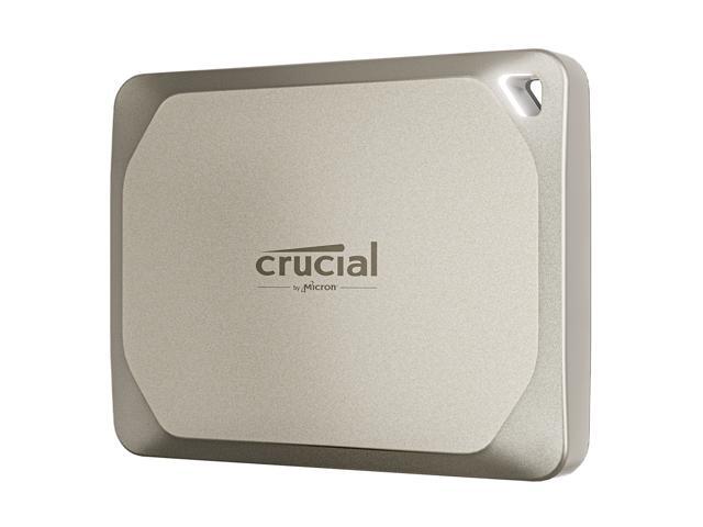 Click here for Crucial X9 Pro for Mac 1TB Portable SSD - Up to 10... prices