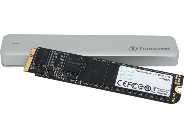 Click here for Transcend JetDrive 520 480GB USB 3.0 / SATA 6Gb/s... prices