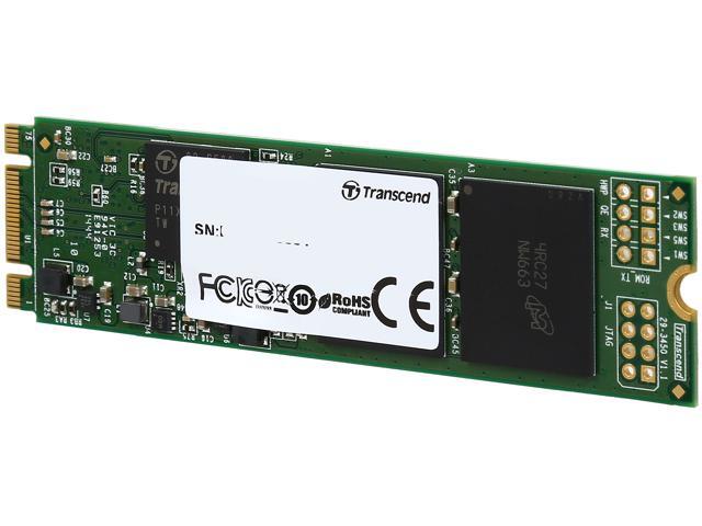 Click here for Transcend MTS800 M.2 2280 256GB SATA III MLC Inter... prices