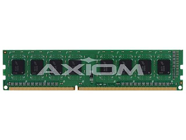Click here for Axiom 4GB 240-Pin PC RAM DDR3 1600 (PC3 12800) Des... prices