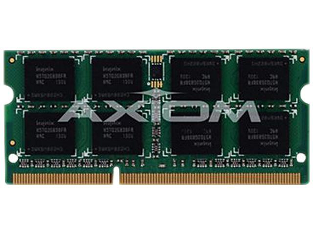 Click here for Axiom 8GB 204-Pin DDR3 SO-DIMM DDR3 1600 (PC3 1280... prices