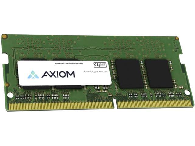 Click here for Axiom 32GB 260-Pin DDR4 SO-DIMM DDR4 3200 (PC4 256... prices