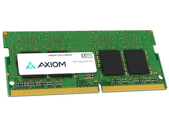 Click here for Axiom 8GB System Specific Memory prices