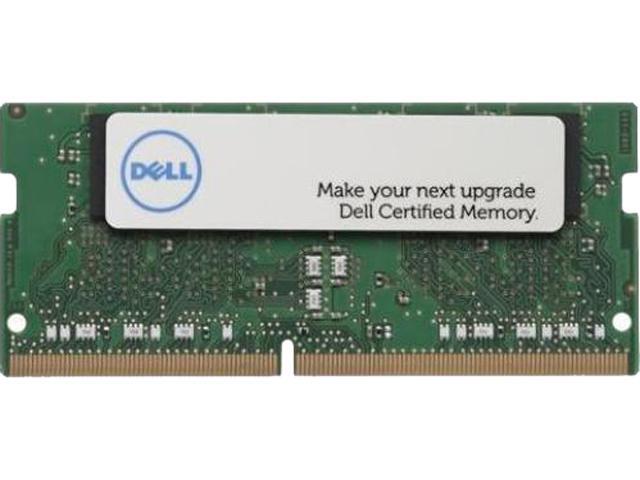 Click here for Dell 8GB 260-Pin DDR4 SO-DIMM DDR4 2666 (PC4 21300... prices