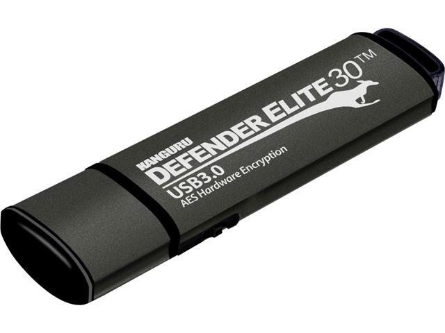 Click here for Kanguru Defender Elite 64GB Flash Drive prices
