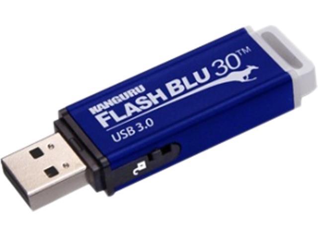 Click here for Kanguru FlashBlu 16GB Flash Drive prices