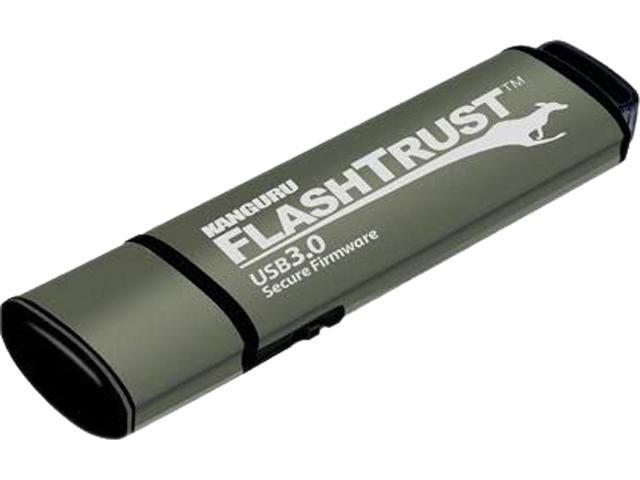 Click here for Kanguru FlashTrust USB3.0 Flash Drive with Digital... prices