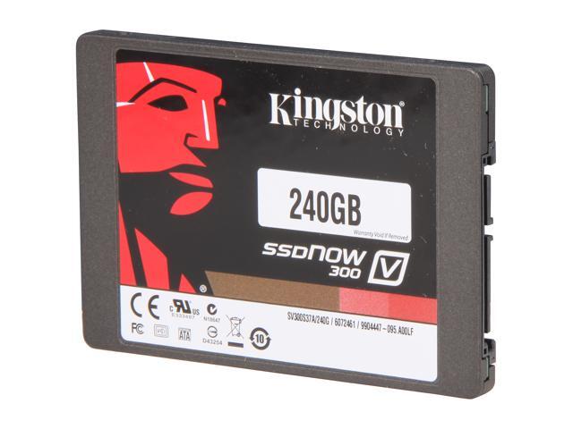 Click here for Kingston SSDNow V300 Series 2.5 240GB SATA III Int... prices