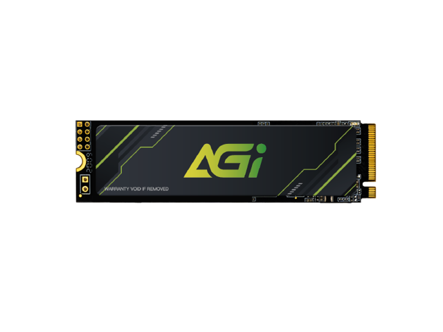 Click here for AGI M.2 2280 2TB PCI-Express 4.0 x4 3D NAND Intern... prices