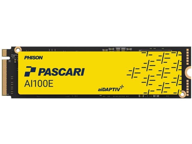 Click here for Pascari AI100E M.2 2280 2TB PCI-Express 4.0 Solid... prices