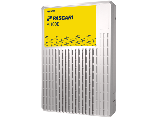 Click here for Pascari AI100E U.2 1TB PCI-Express 4.0 Solid State... prices