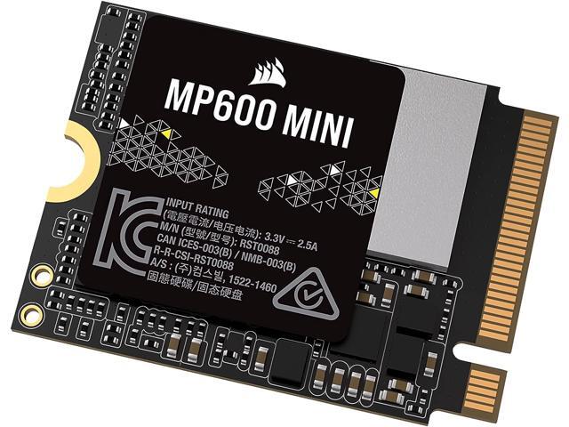 Click here for Corsair MP600 MN M.2 2230 2TB PCI-Express 4.0 x4 3... prices