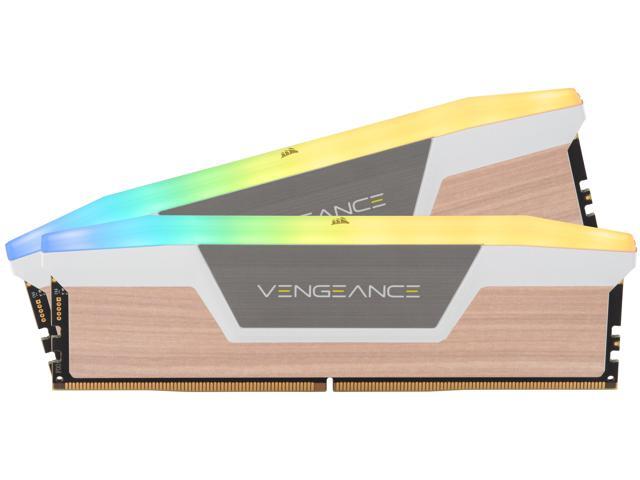 Click here for CORSAIR Vengeance RGB 16GB (2 x 8GB) 288-Pin PC RA... prices
