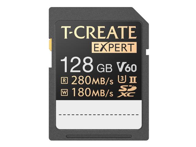 Click here for Team Group 128GB Expert SD Card UHS-II / U3 / V60... prices