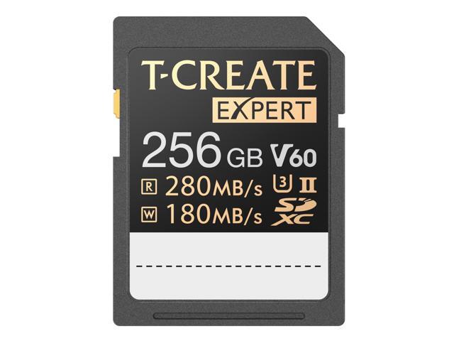 Click here for Team Group 256GB Expert SD Card UHS-II / U3 / V60... prices