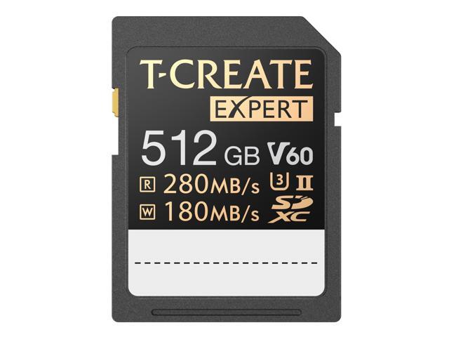 Click here for Team Group 512GB Expert SD Card UHS-II / U3 / V60... prices