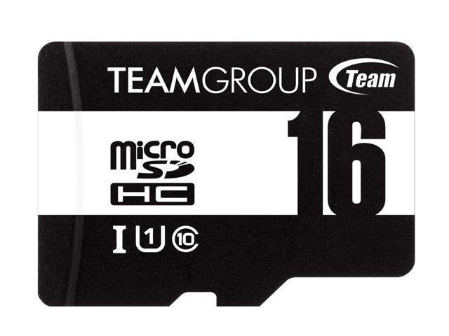 Click here for Team 16GB microSDHC UHS-I/U1 Class 10 Memory Card... prices