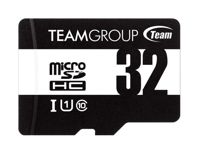 Click here for Team 32GB microSDHC UHS-I/U1 Class 10 Memory Card... prices