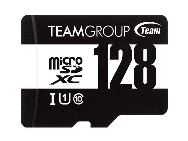 Click here for Team 128GB microSDHC UHS-I/U1 Class 10 Memory Card... prices