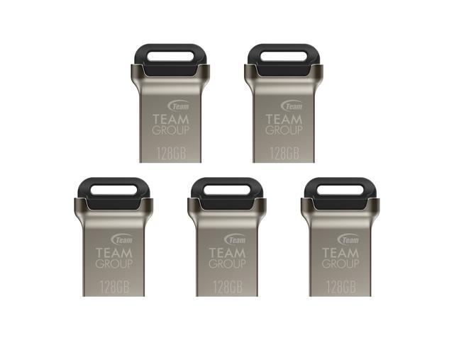 Click here for Team 640GB (128GB x 5) C162 USB 3.2 Gen 1 Flash Dr... prices