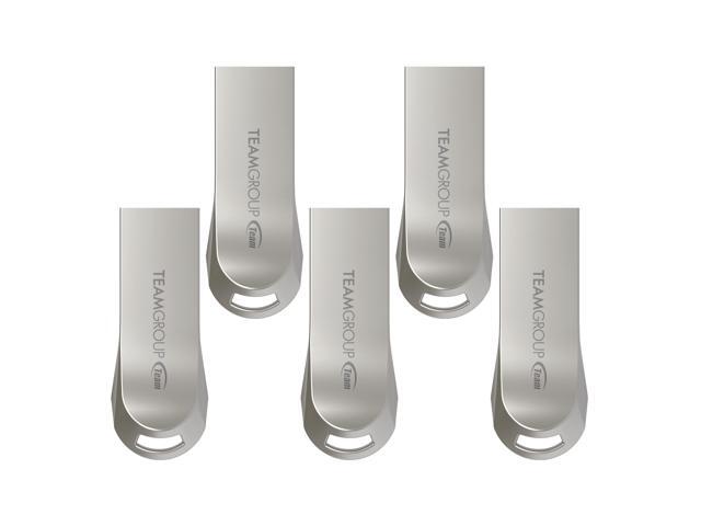 Click here for TEAM 640GB (128GB x 5) C222 USB 3.2 Gen1 Flash Dri... prices