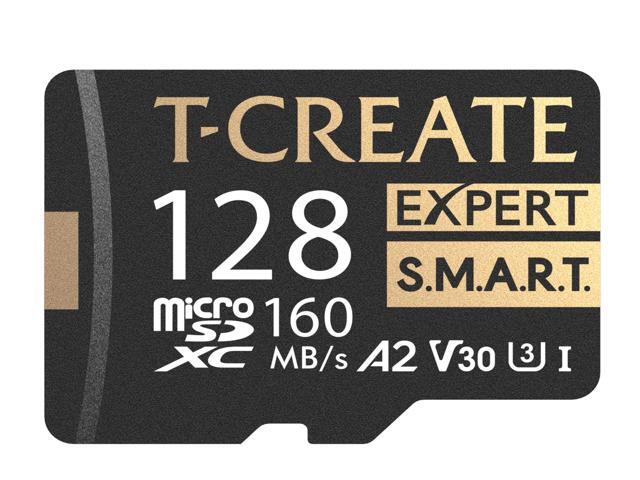 Click here for TEAMGROUP 128GB T-Create Expert S. M.A. R.T Monito... prices
