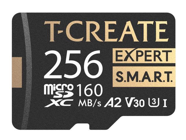 Click here for TEAMGROUP 256GB T-Create Expert S. M.A. R.T Monito... prices