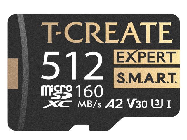 Click here for TEAMGROUP 512GB T-Create Expert S. M.A. R.T Monito... prices