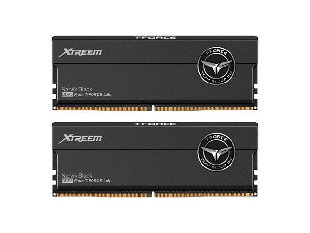 Click here for Team T-Force Xtreem 48GB (2 x 24GB) DDR5 8000 (PC5... prices
