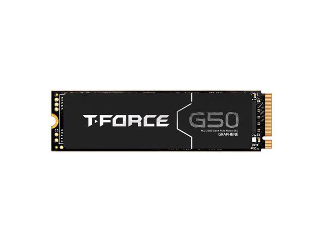 Click here for Team Group T-FORCE G50 M.2 2280 4TB PCIe 4.0 x4 wi... prices