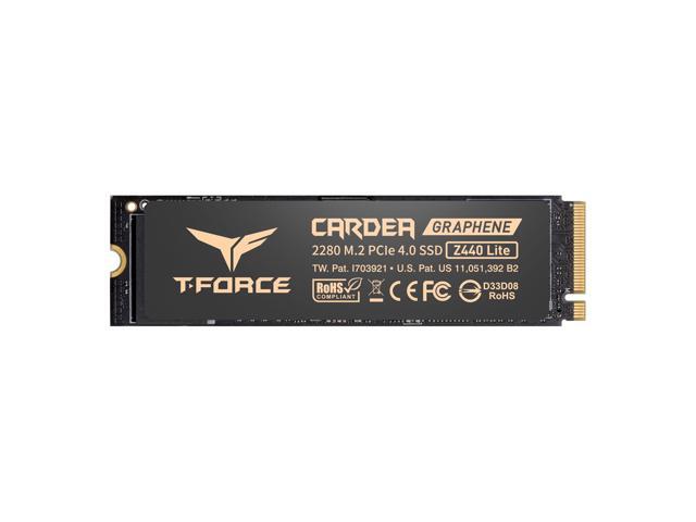 Click here for Team Group T-FORCE Z440 LITE M.2 2280 500GB Gaming... prices