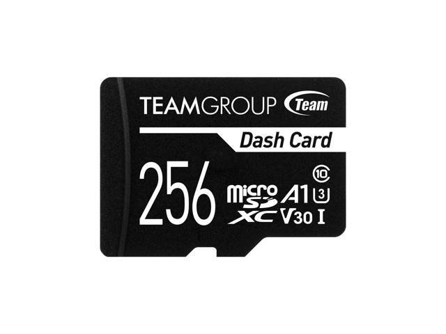 Click here for Team 256GB Dash Card microSDXC UHS-I/U1 Class 10 M... prices
