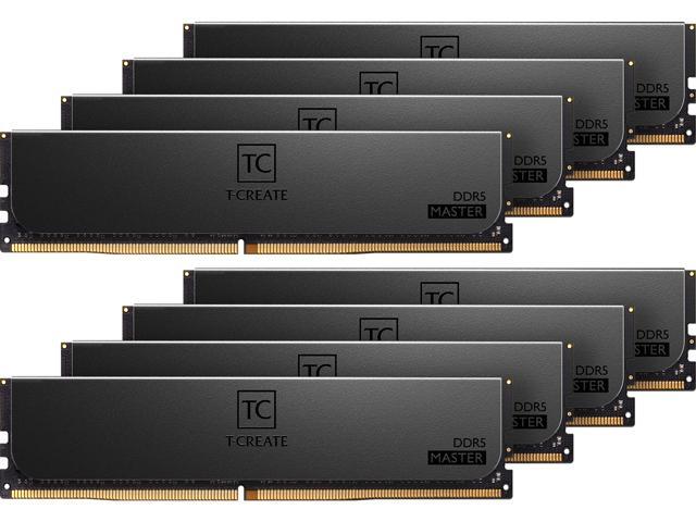 Click here for Team T-Create Master 128GB (8 x 16GB) 288-Pin PC R... prices