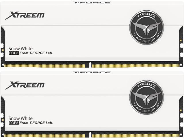 Click here for Team Xtreem 48GB (2 x 24GB) 288-Pin PC RAM DDR5 72... prices